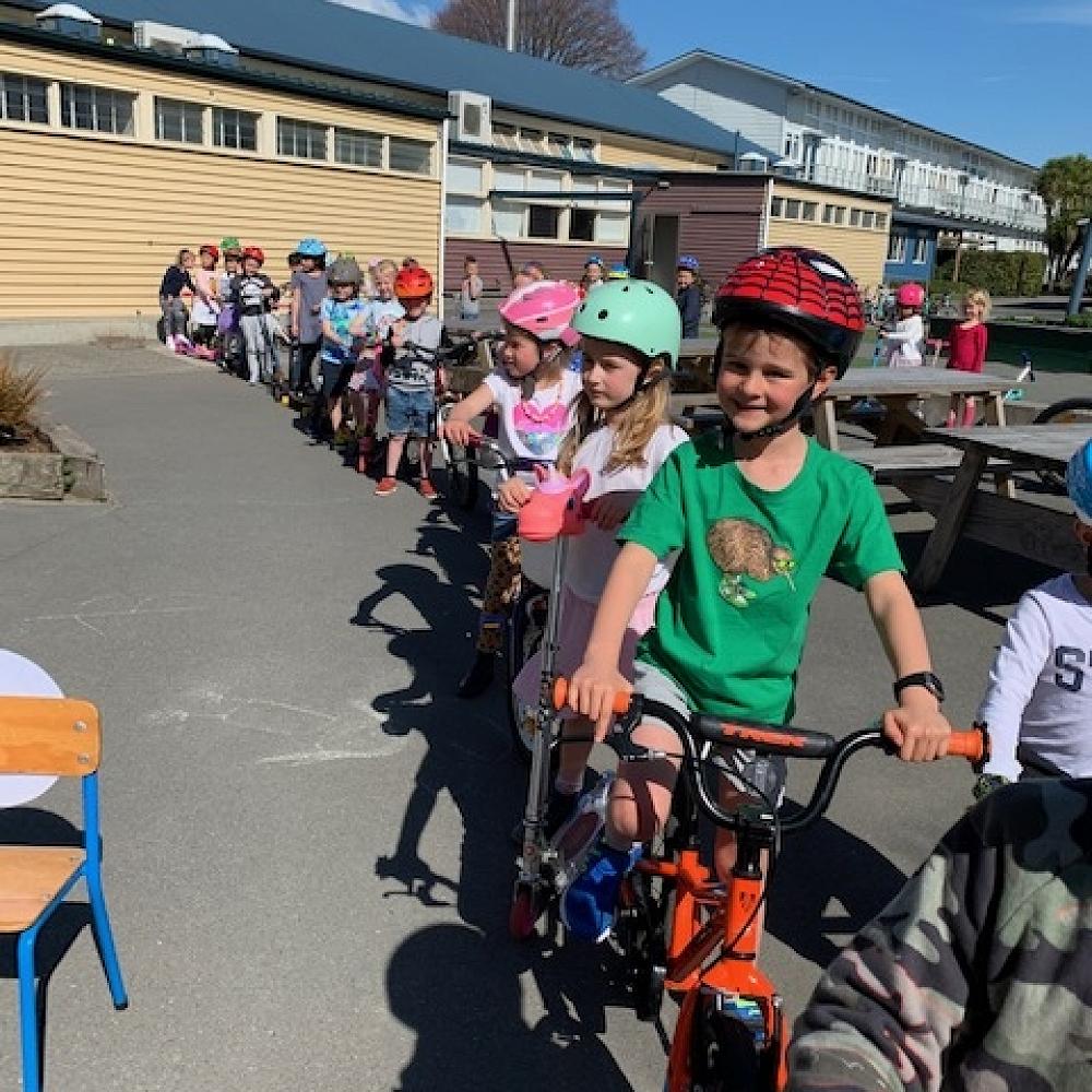 Wonderful Wheels Day