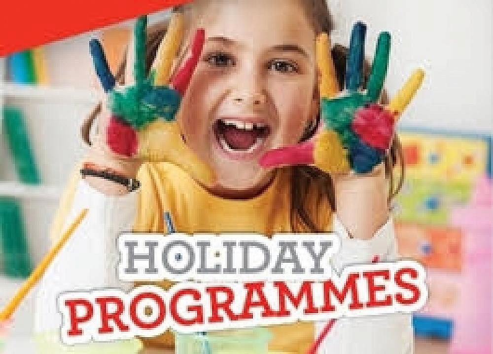 Holiday Programmes... — eNewsletter Term 4 Week 10