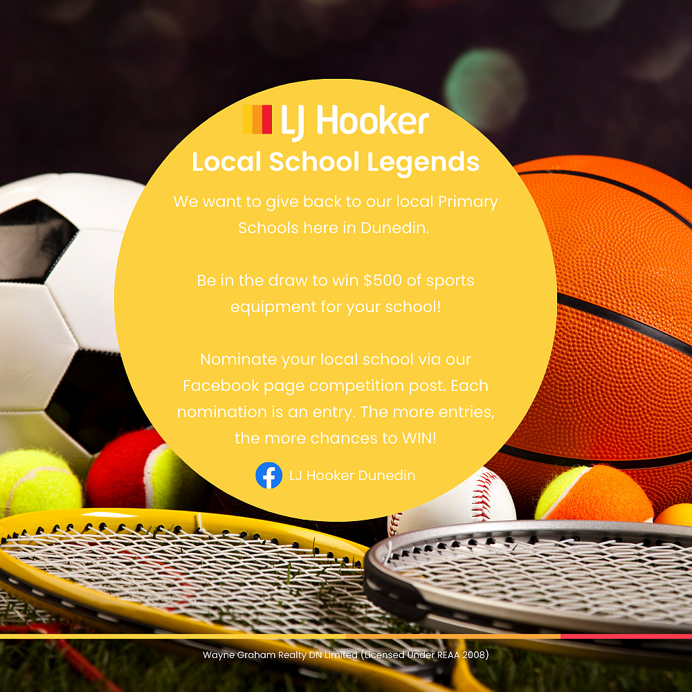 LOCAL SCHOOLS LEGENDS