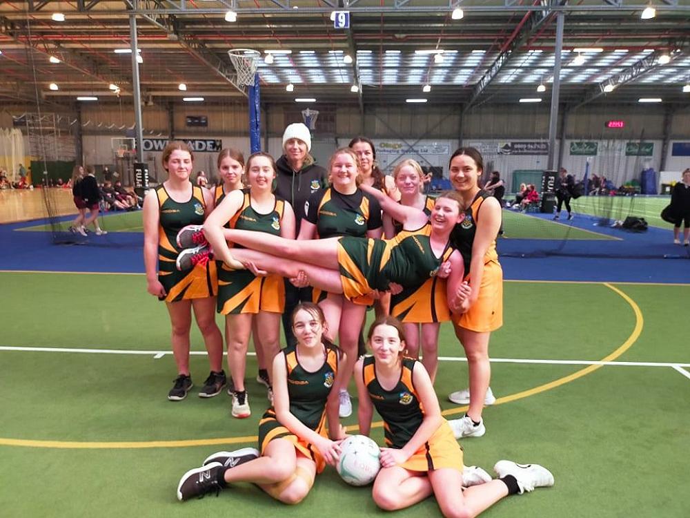 Otago Secondary Schools Netball Tournament
