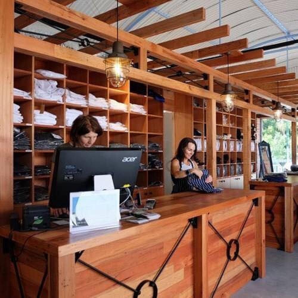 Uniform Shop Volunteers Wanted