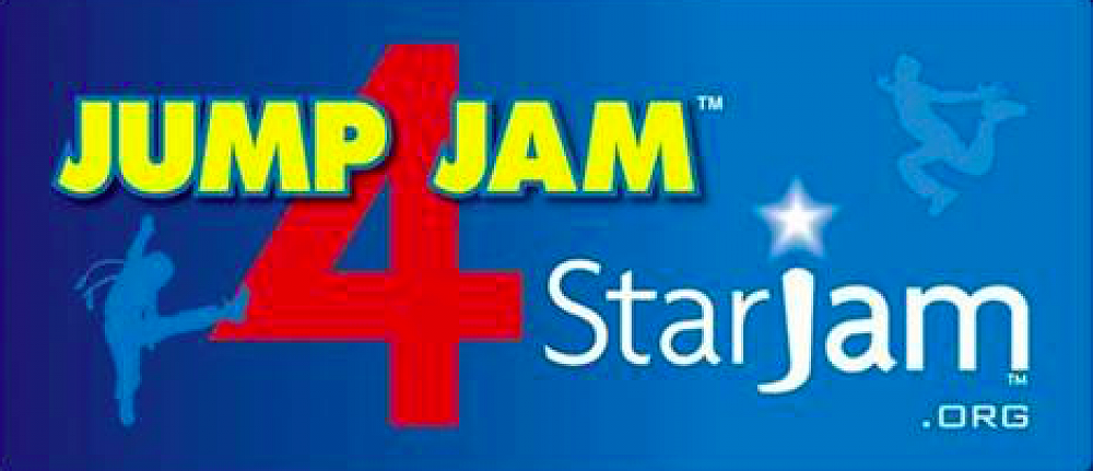 Bluestone Jump Jammers Jumping in Support!