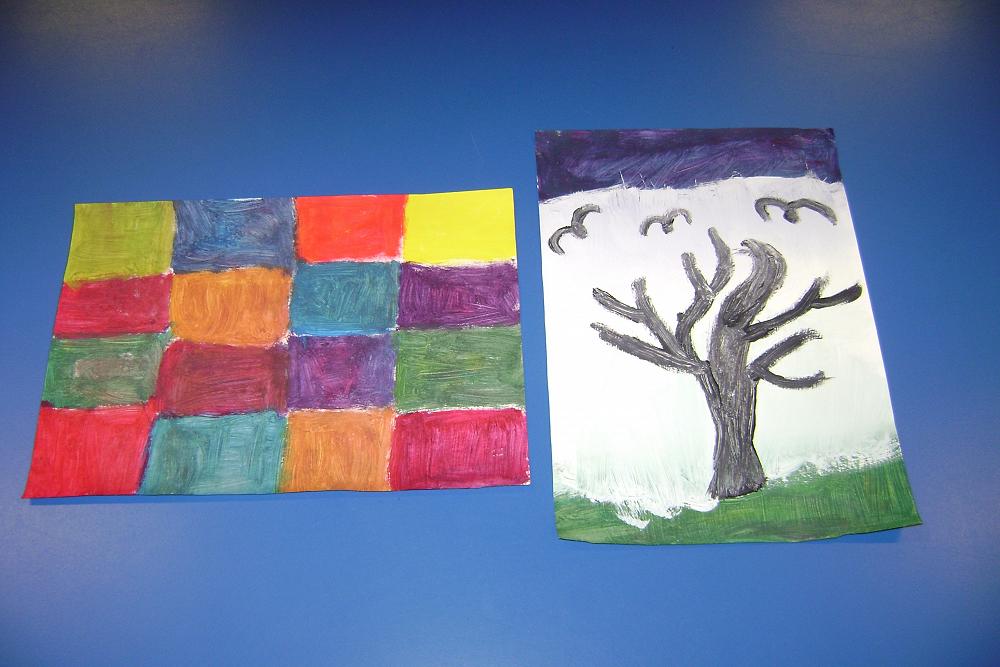 Junior School Art Rotation