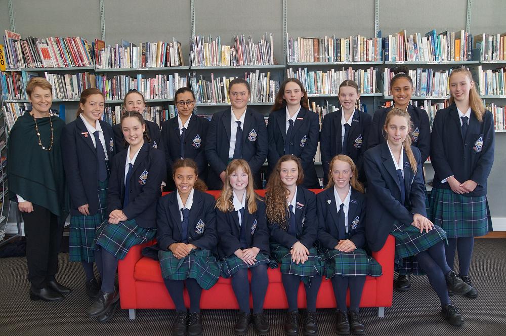 Year 9 Scholarship Winners