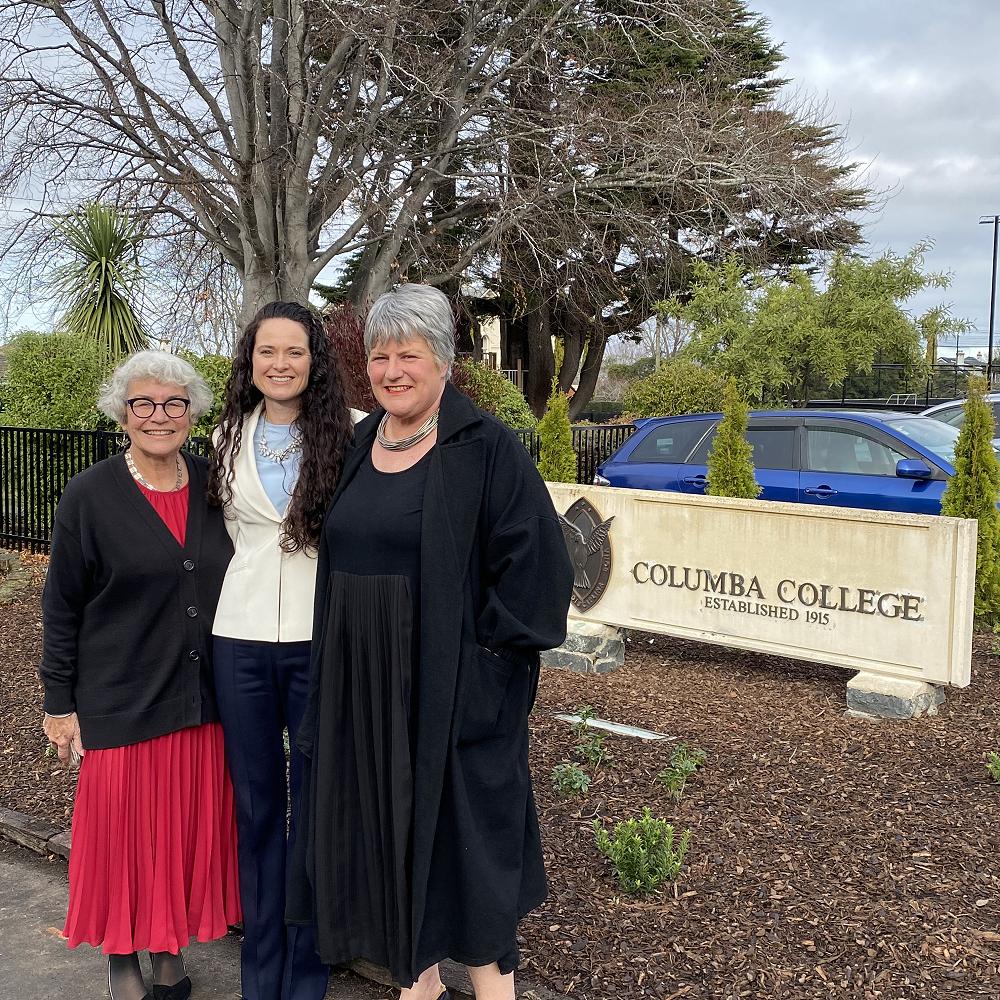 From the Acting Principal