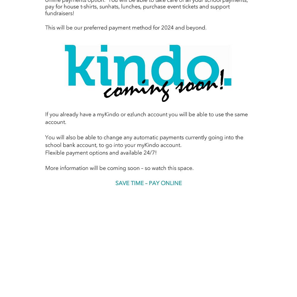 Kindo is coming to KNS!