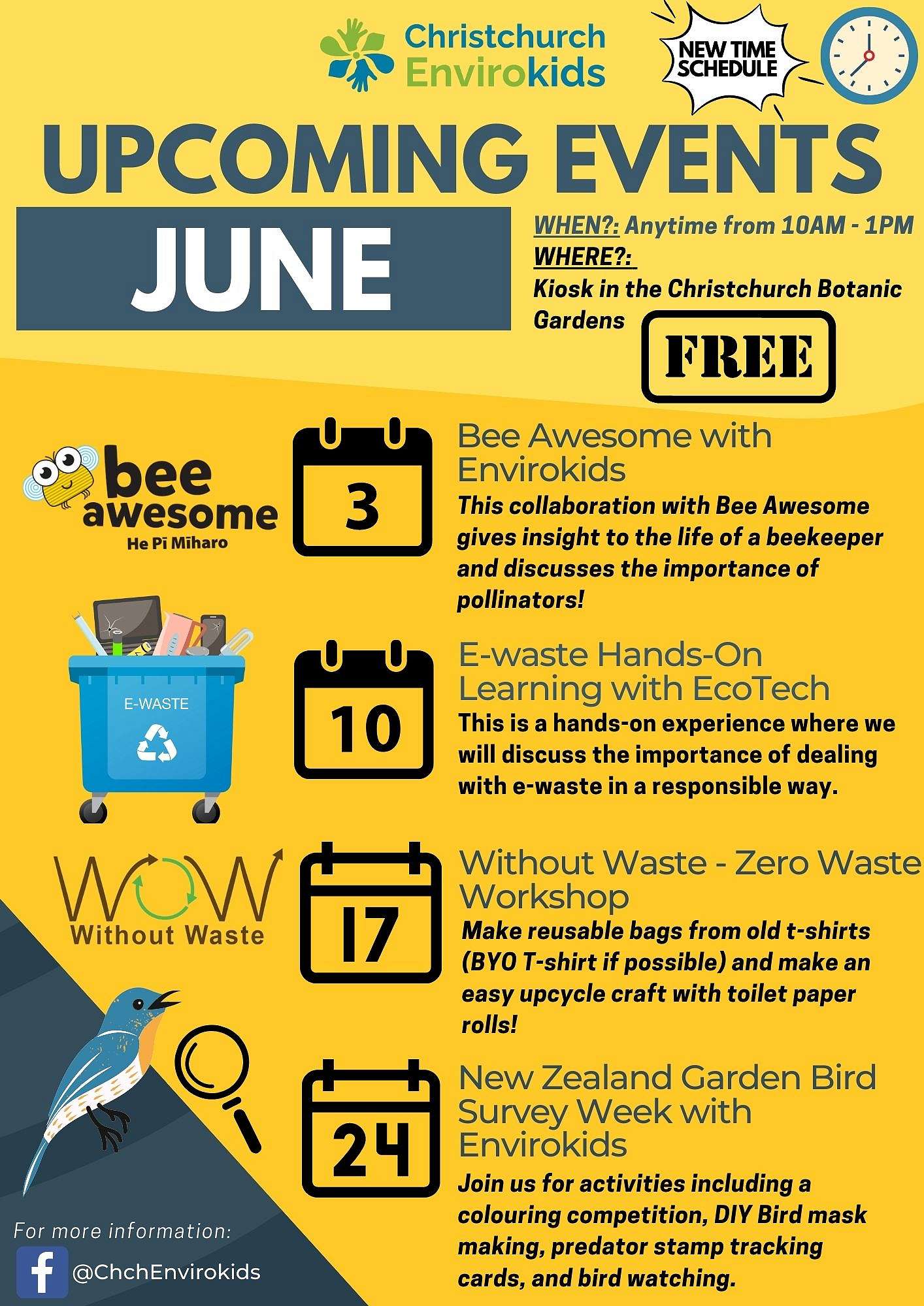 Friday, 9th June 2023 - Newsletter