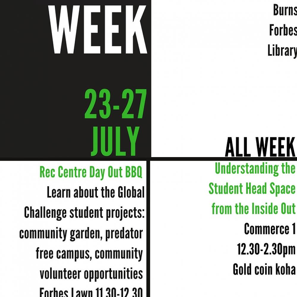 WOW Week Starts Today!