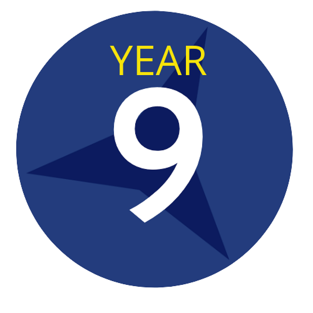 Year 9 Junior course selection.