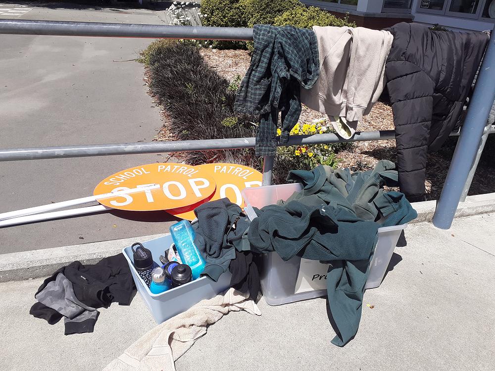 Lost Property