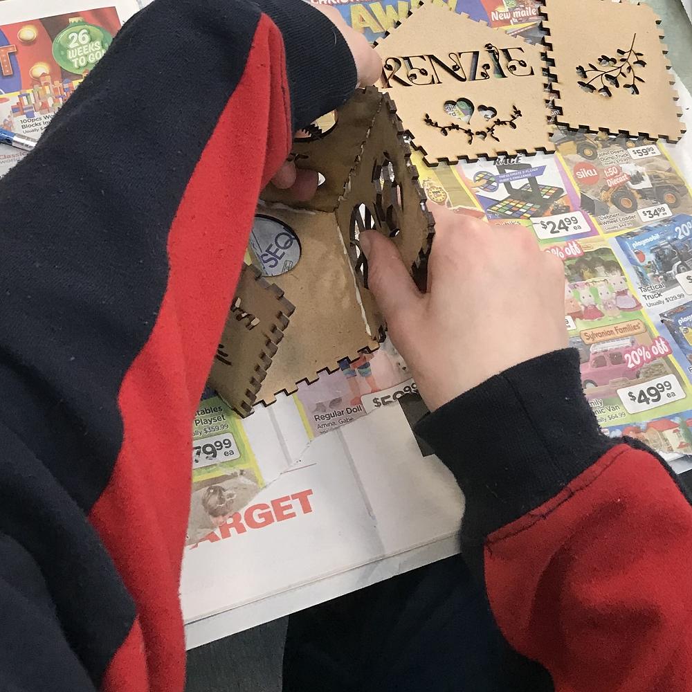 Impressive DVC Work!