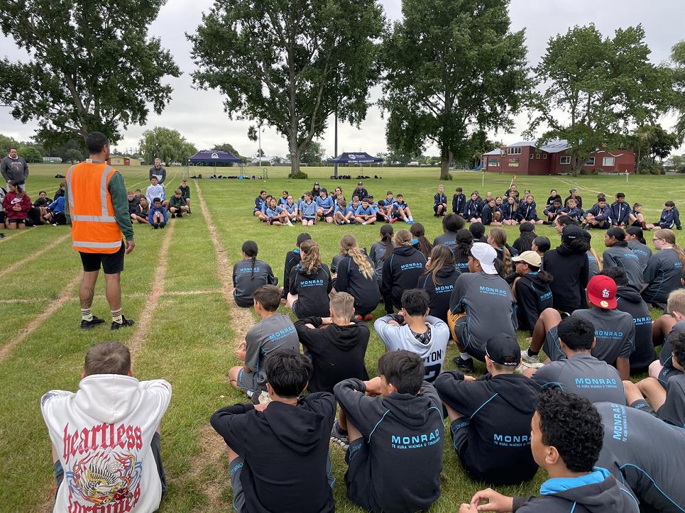 Monrad Tirohanga Super Sport Kī o Rahi Winners, 2022!