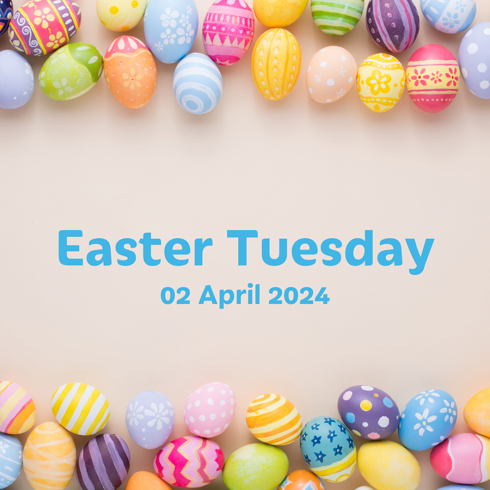 Easter Tuesday