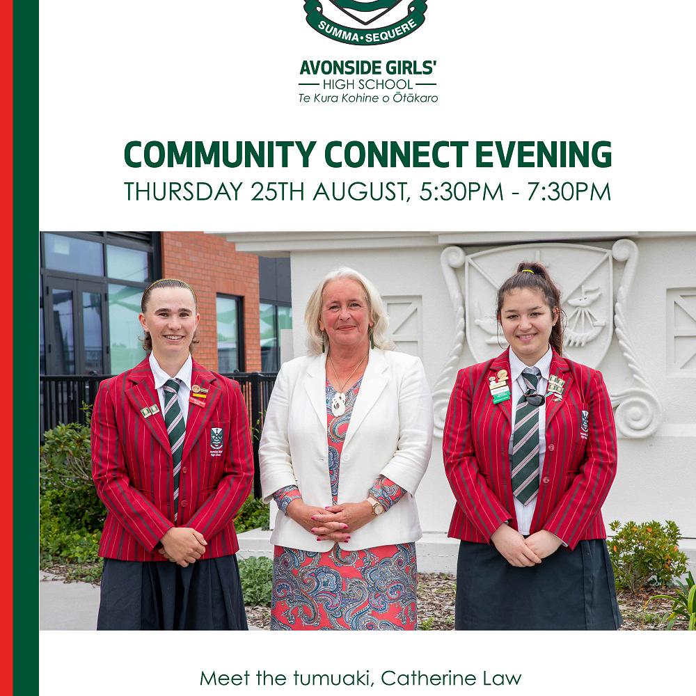 Community Connect Evening