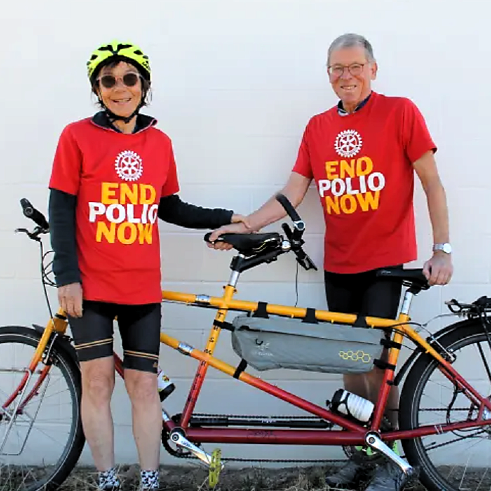 ENDING POLIO – THE MILLION DOLLAR QUESTION? — Rotary On The Move - June ...
