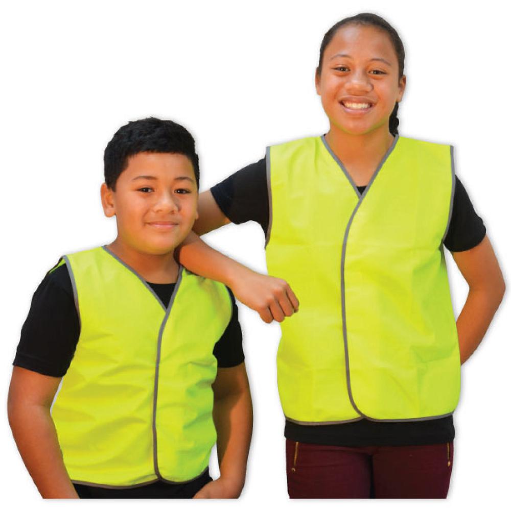 Student Safety Vests