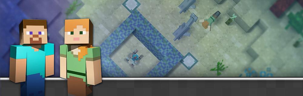 Minecraft Hour of Code