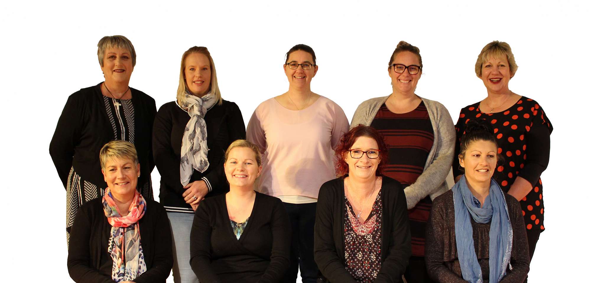 Meet The Learning Support Team