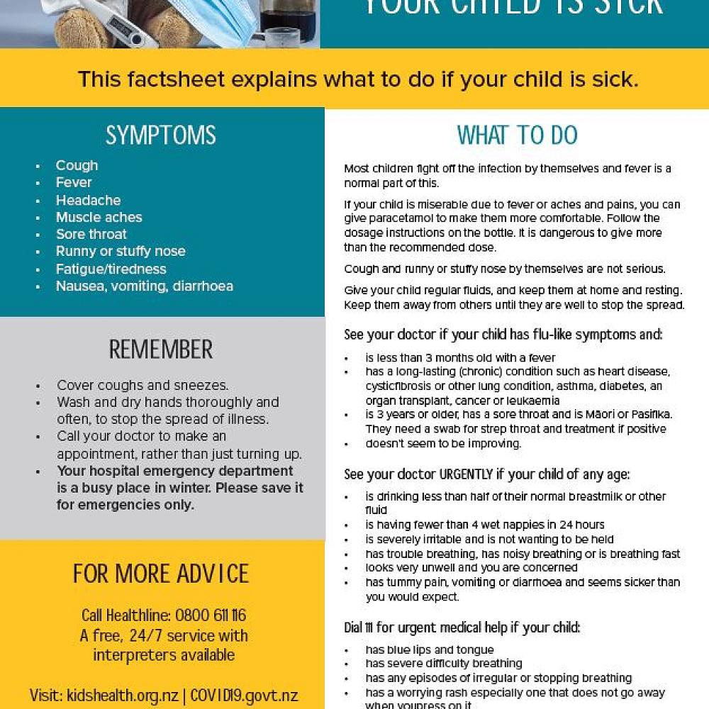 Stopping the spread of winter illness — Newsletter 6 - July 2023
