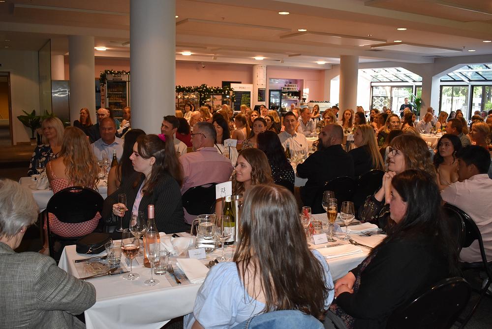 Year 13 Leavers' Dinner
