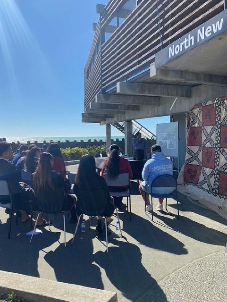 Pasifika — Hagley News - February 2024