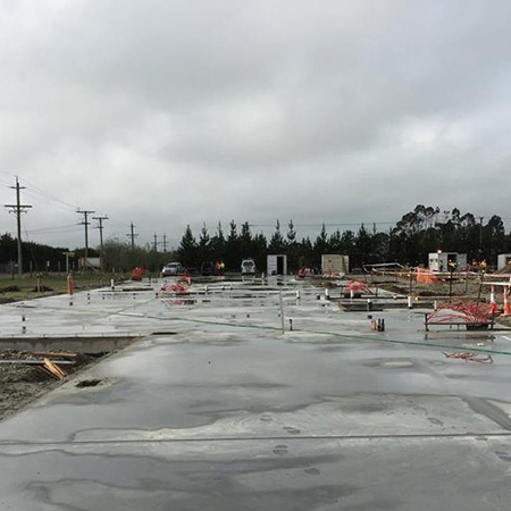 West Rolleston Primary School