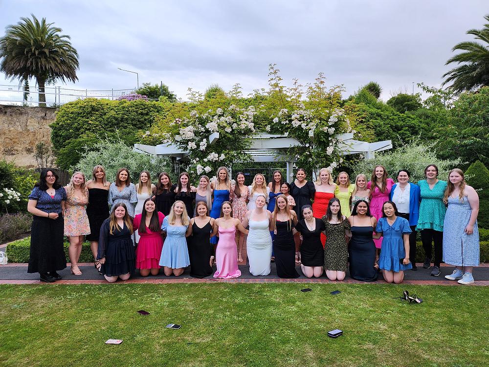 Year 13 Leavers' Dinner