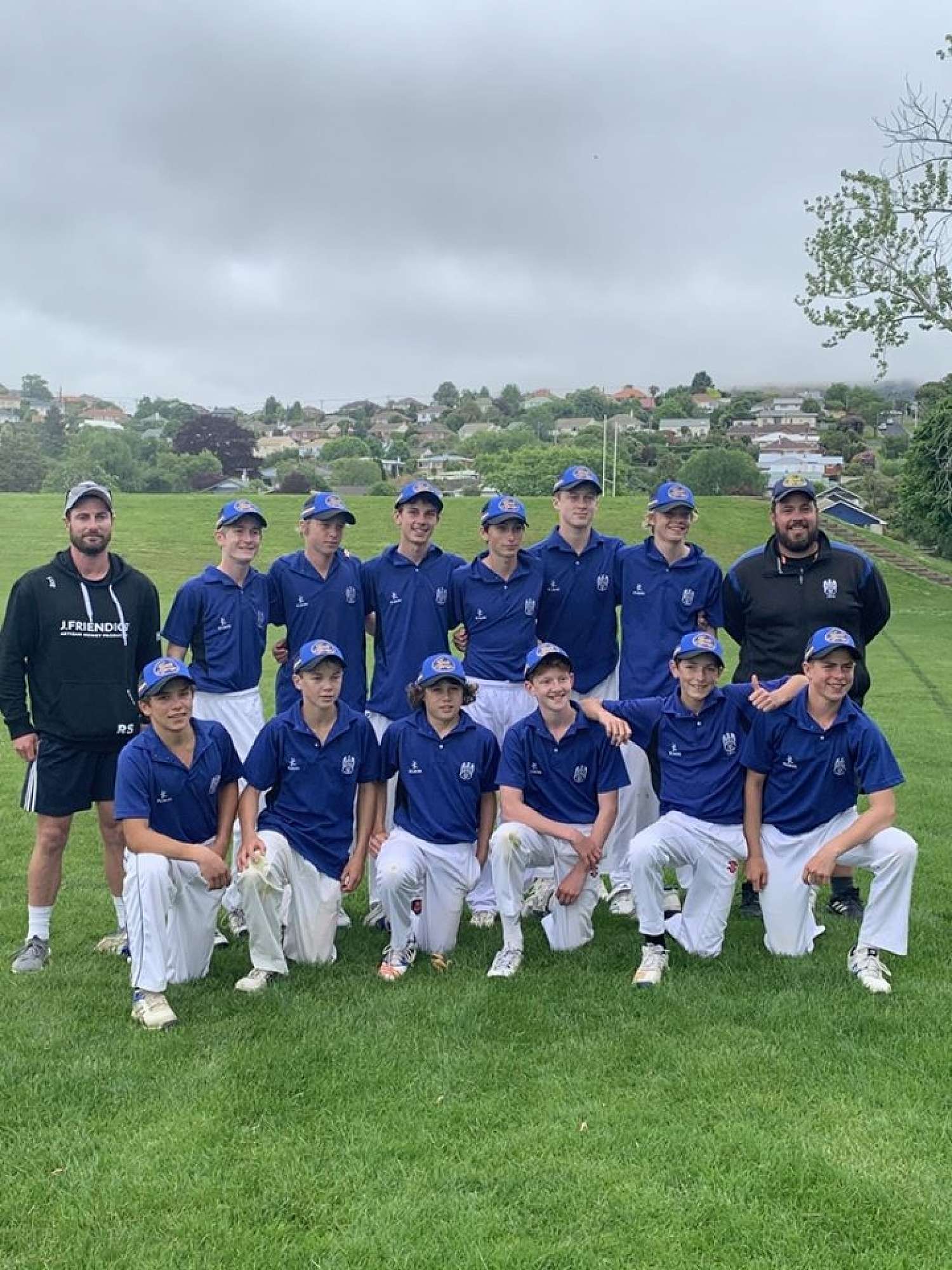 Year 9 Colts Cricket Tournament