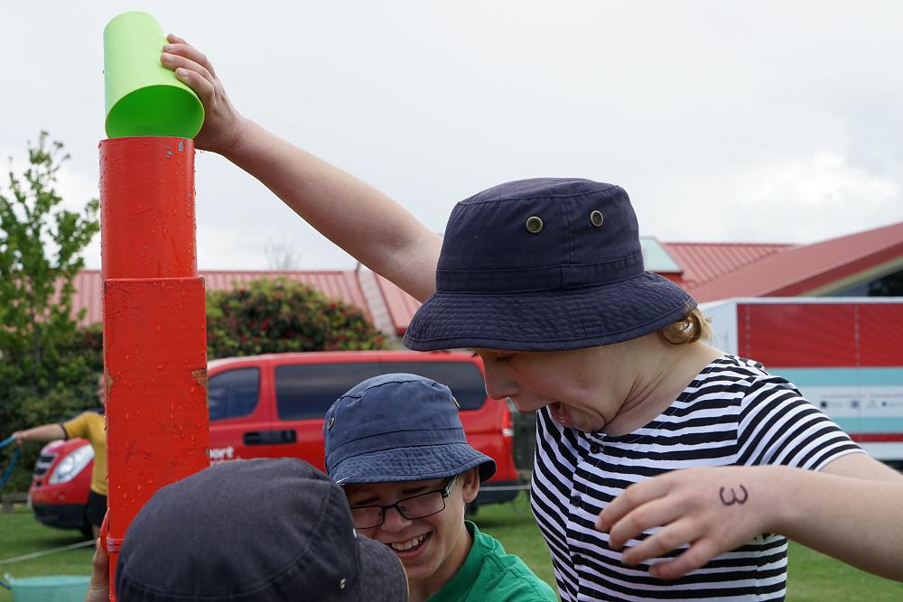 Year 7&8 Top Team Challenge