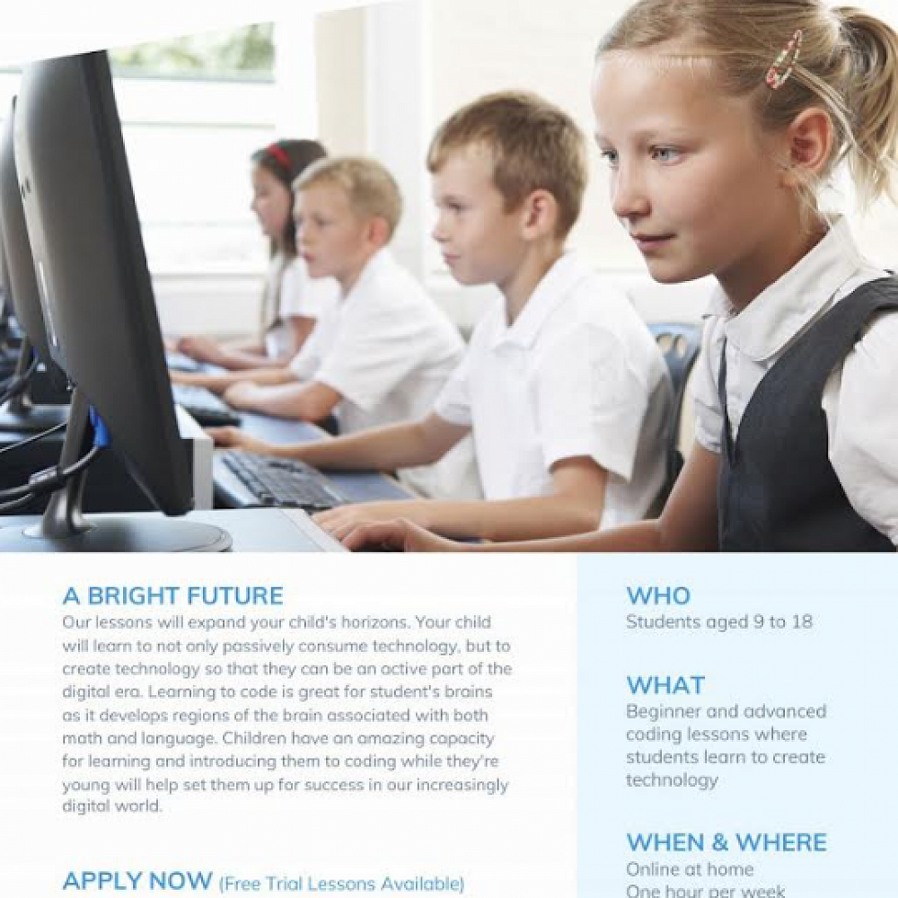 COMPUTER/MOBILE CODING — Newsletter • Term 2 • Issue 7, 08 June 2022