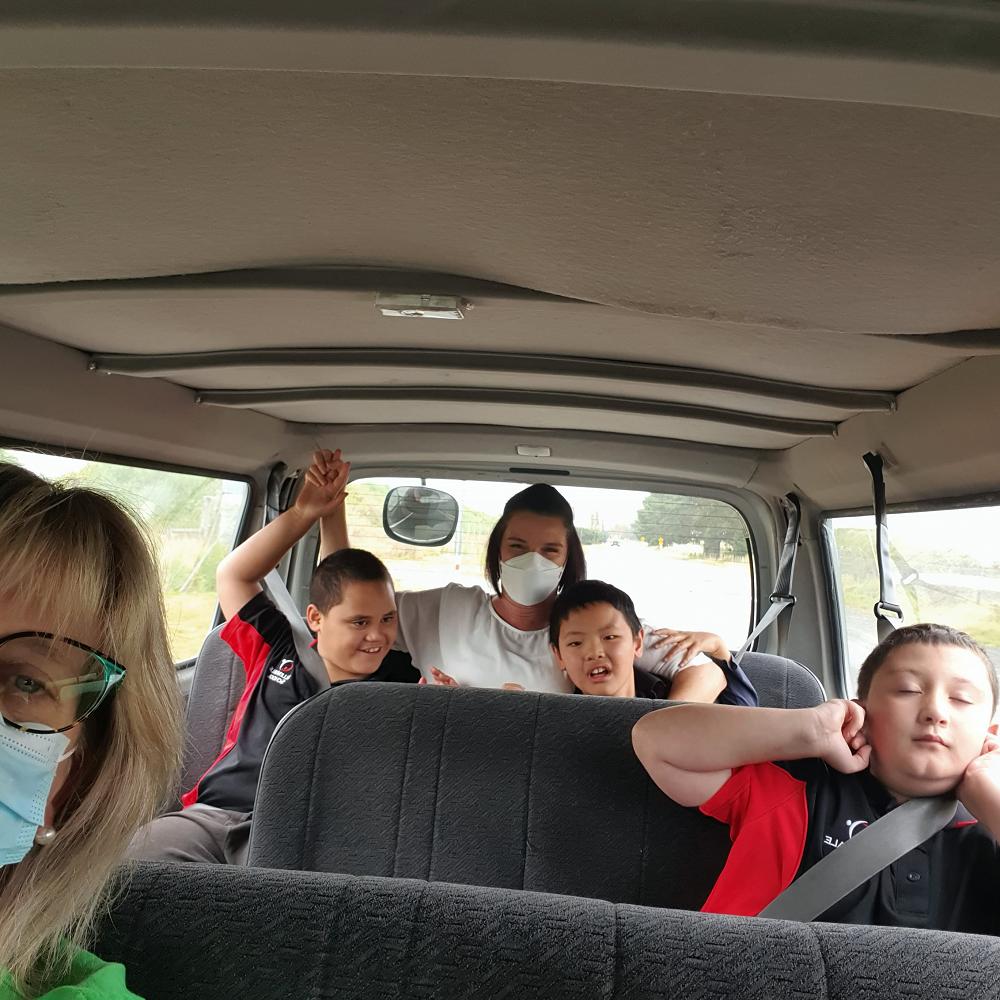 Summer in Room 2 — Pītau-Allenvale School News Issue 3 Term 1 2022