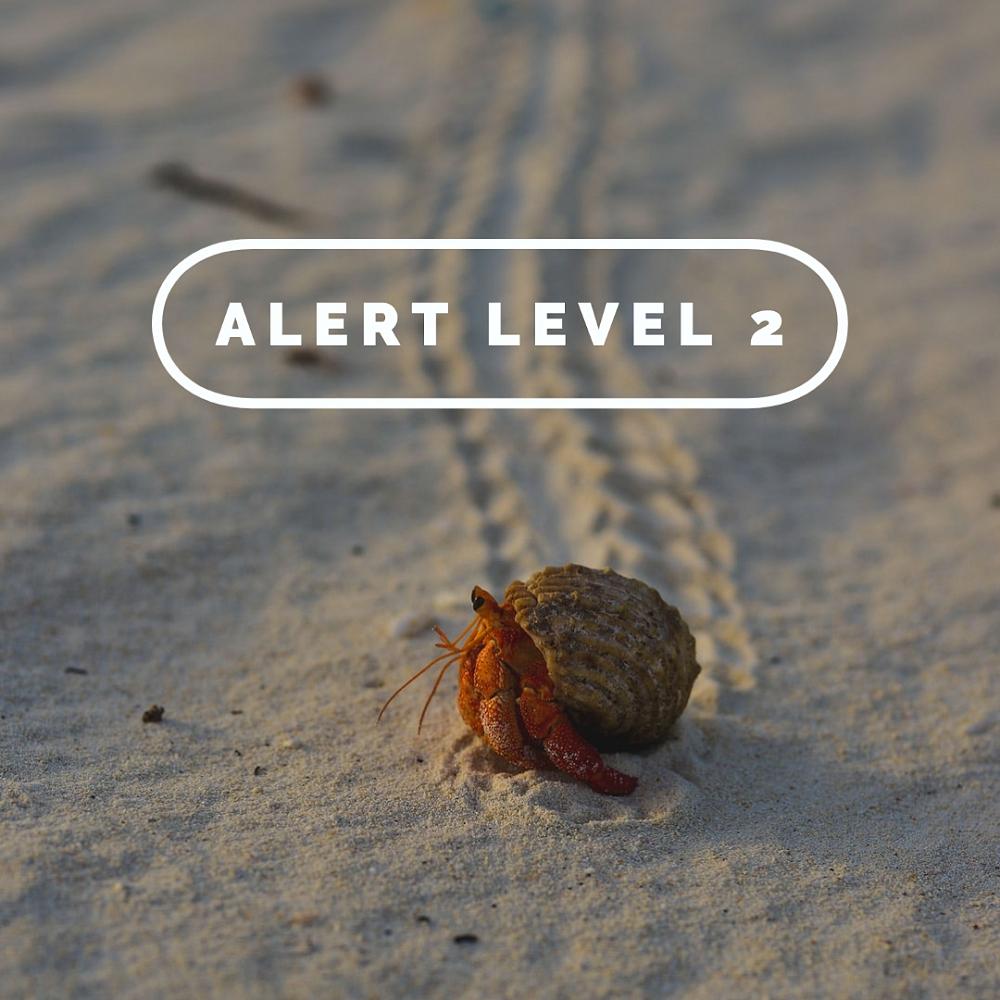 ALERT LEVEL 2