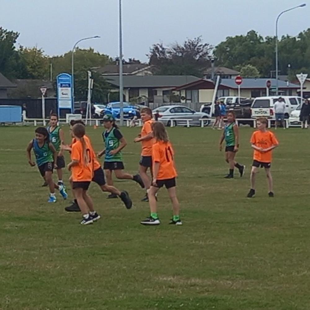 Congratulations to our Touch Team!