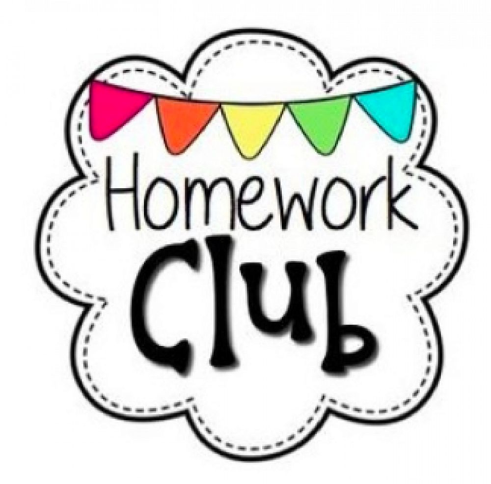 Homework Club Logo Morley Meadow Primary School Before & After
