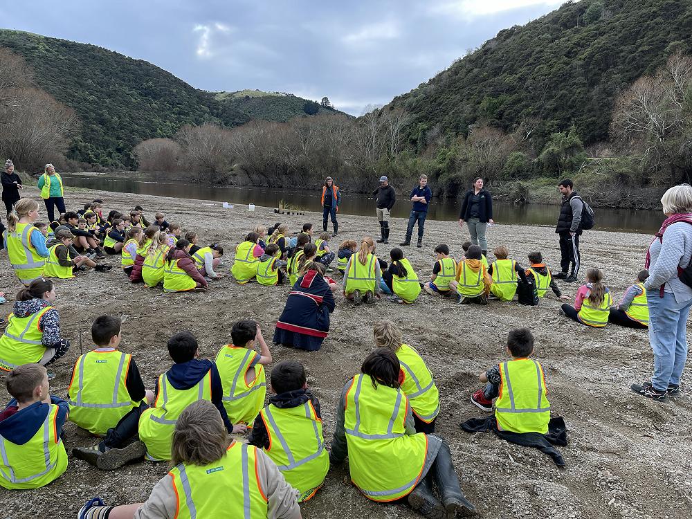 Learning about our Waterways