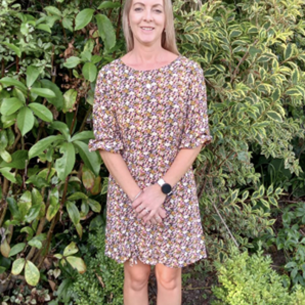 Introducing Mrs Fraser