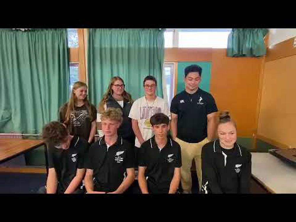 Video: Head Student Update Week 1 Term 3 - Oxford Area School