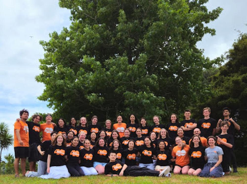 World Vision Senior Scholarship Summit