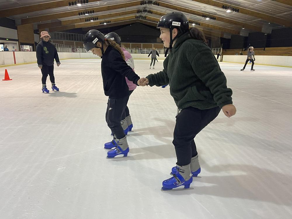 Waimarie take to the ICE! — Te Mōkihi Issue- #139