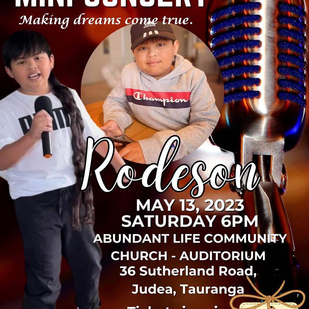 We're holding a sausage sizzle and everyone can wear their best - mufti ...