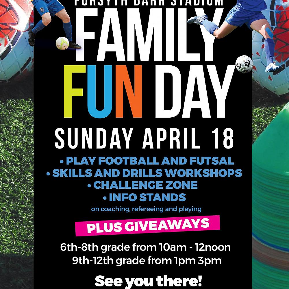 Family Fun Day
