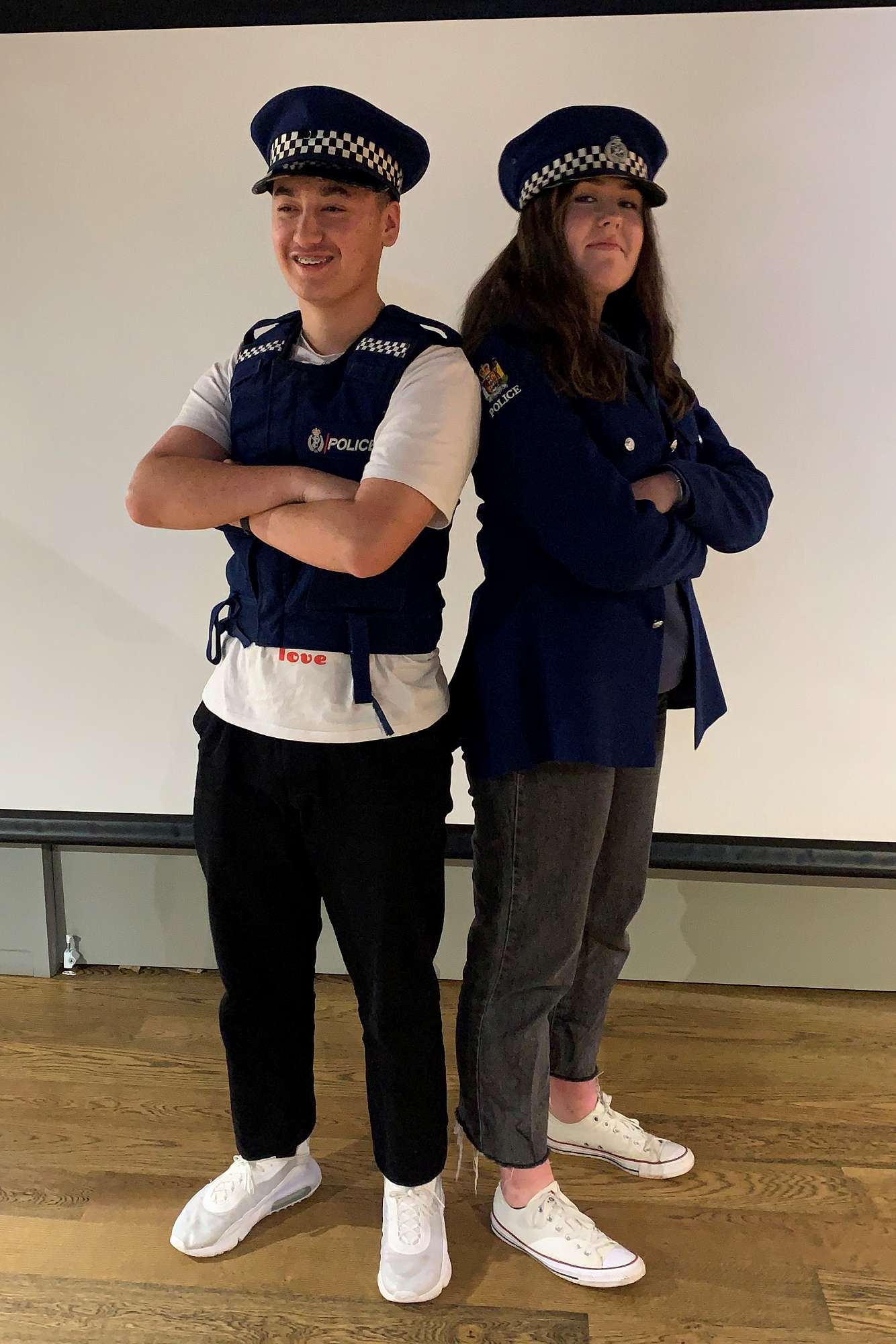 Police Perspectives Portrayed On 1981 Springbok Tour