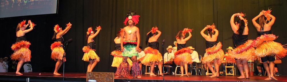 Celebrating Cook Island Language Week