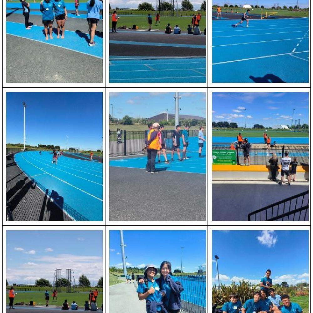 West Zones Athletics 2023