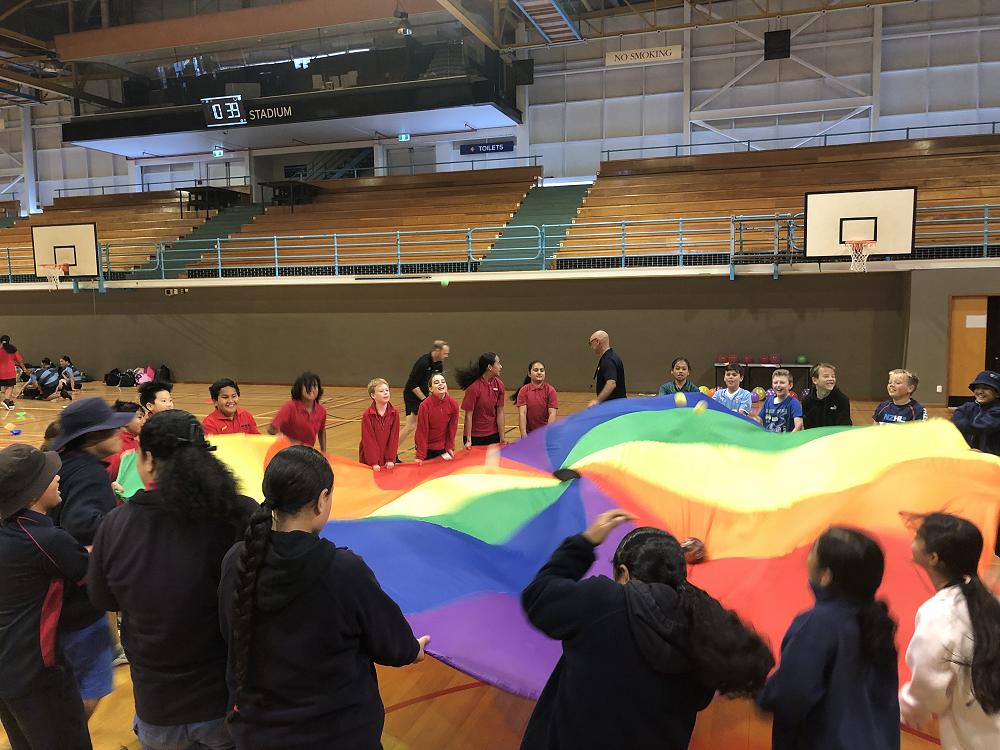 Physical Activity Leaders Day