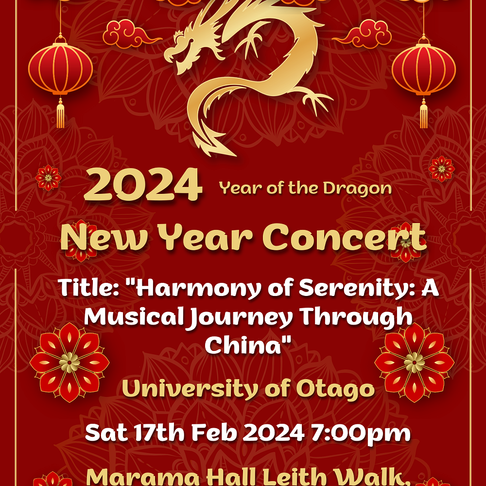 Chinese New Year Concert