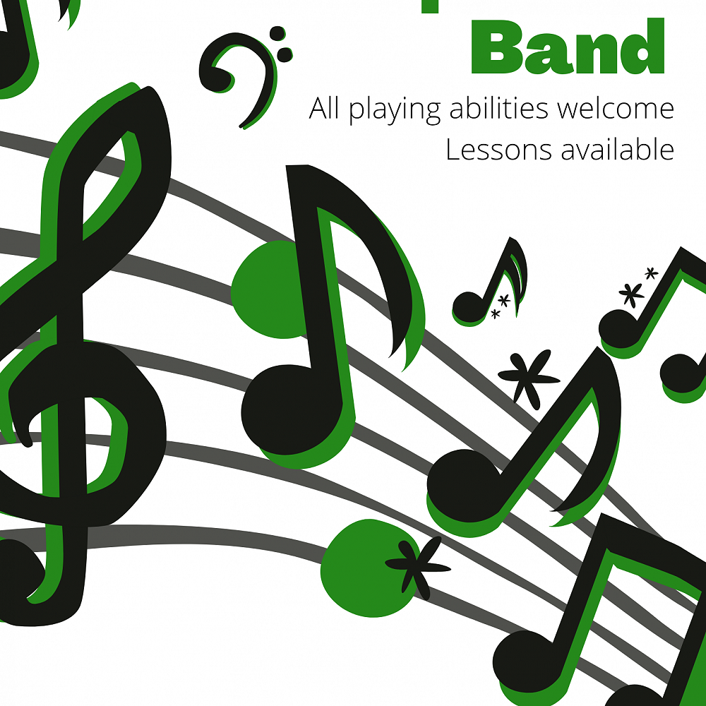 Alpine Energy Timaru Brass Band — Newsletter 8 15th June 2022