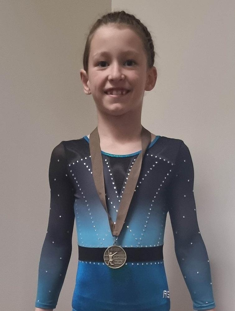 Congratulations Riley!