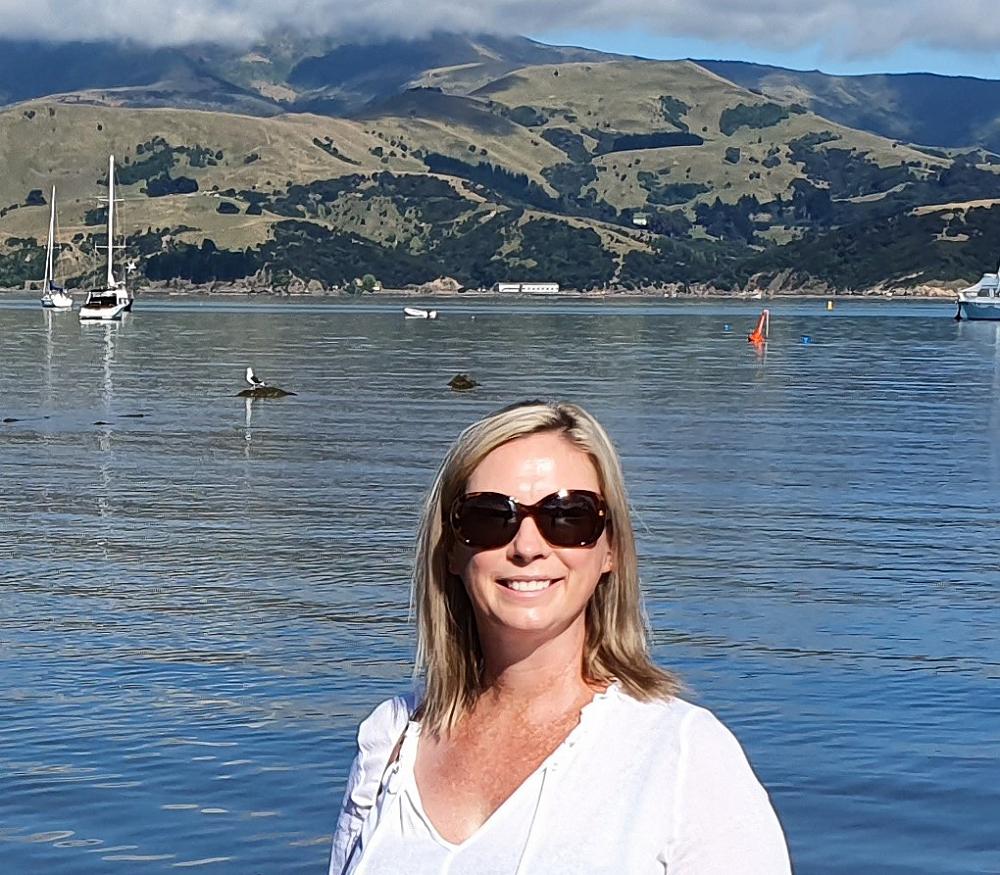 Angela Clark - Part Time Receptionist — Our People