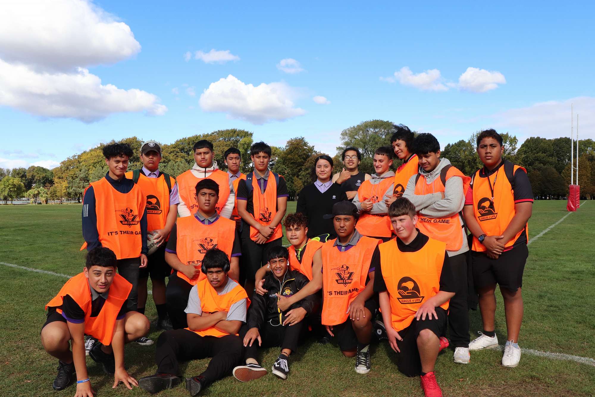 Haeata Senior Rugby League Team 2021